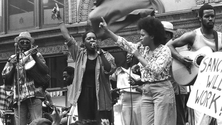 Mandela: Struggle for Freedom | CMHR